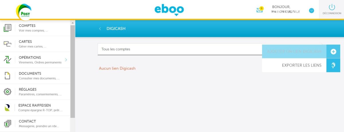 Installation - Payconiq