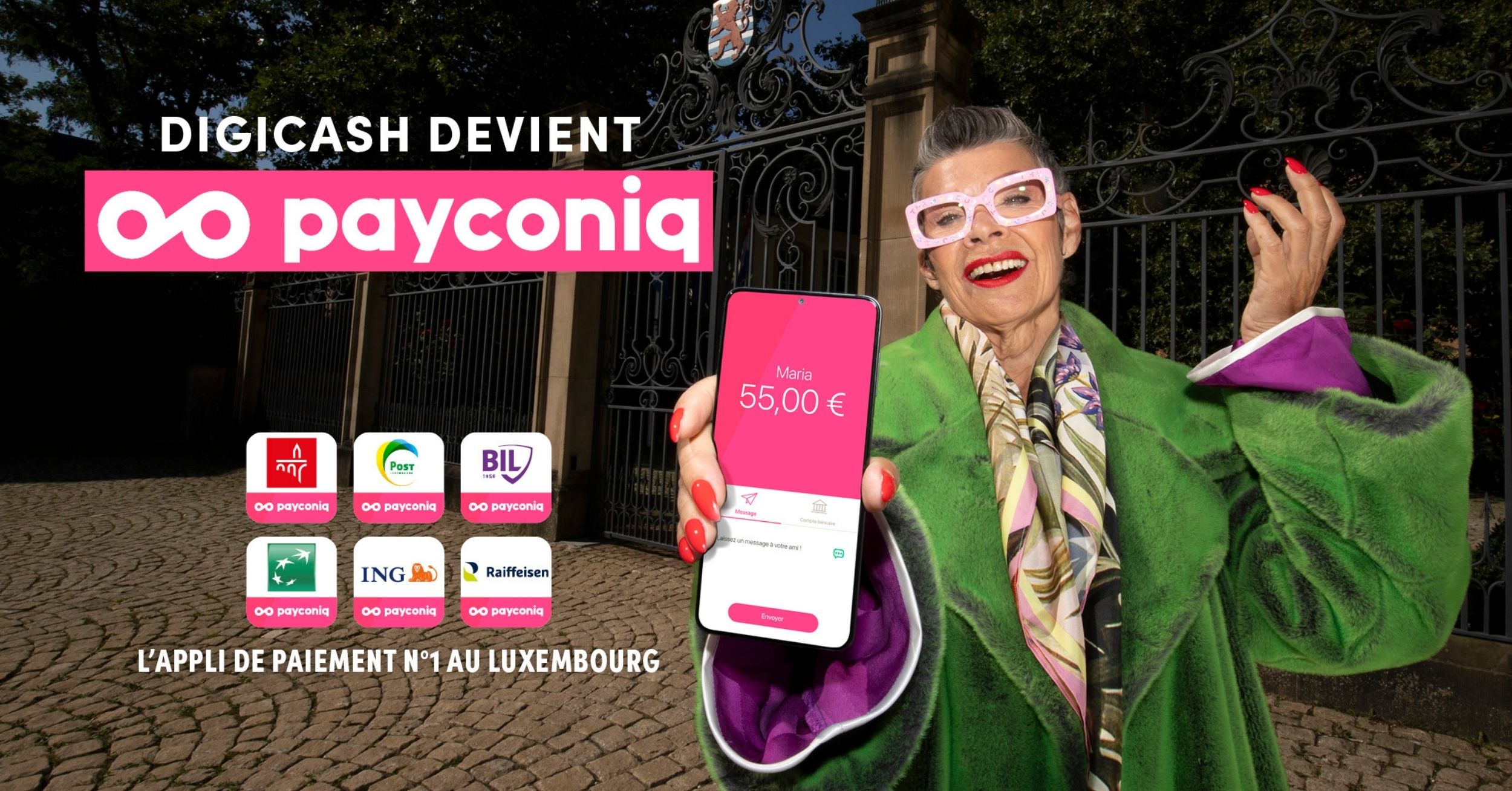 Digicash by Payconiq s’impose comme la solution de paiement digitale ...