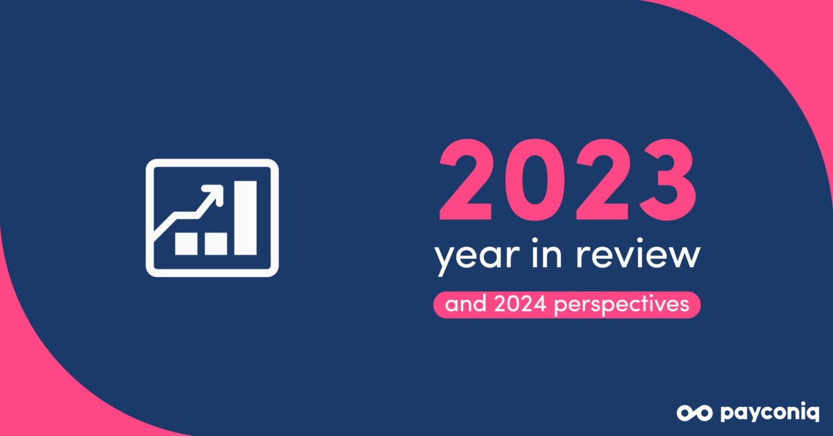 2023 review and 2024 perspectives - Payconiq